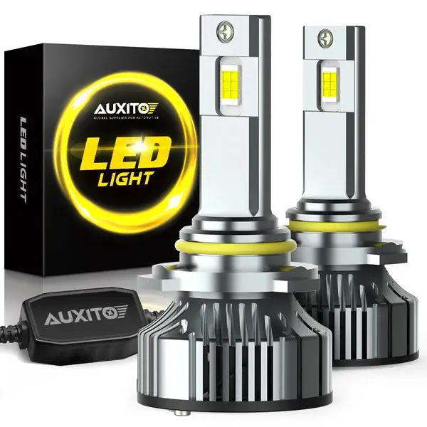 AUXITO 9005 HB3 LED Sijalice 6500K 24000lm 120W CANBUS DD-Y19-9005-A