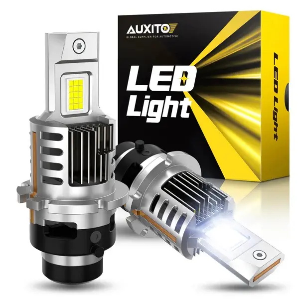 AUXITO D2S LED Sijalice 1:1 20000lm 6500K Q16 CANBUS DD-Q16-D2S