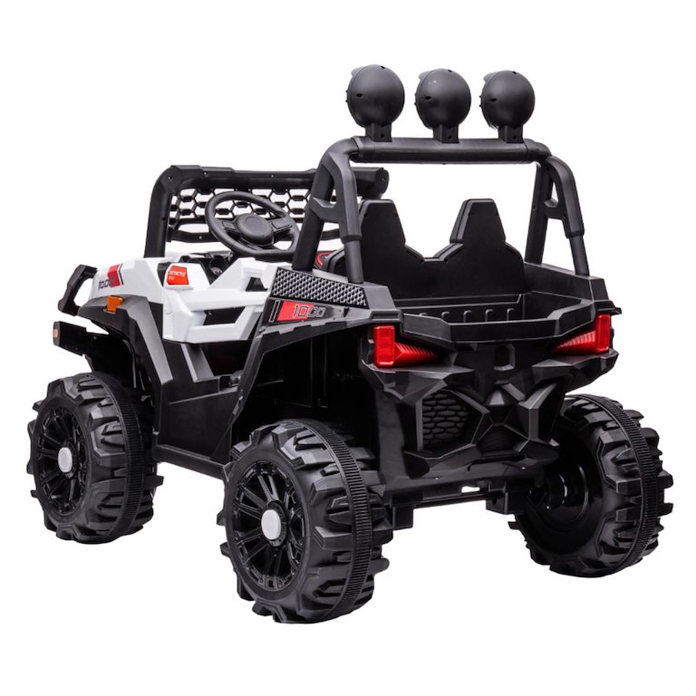 Dečiji Dvosed 4×4 Off-Road 908 na akumulator Beli