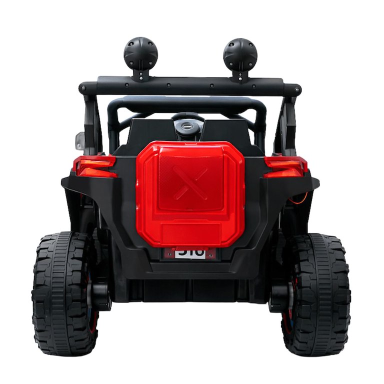 Dečiji džip X-Sport Off-Road 4×4 Crveni