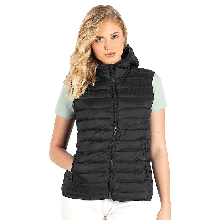 subdirectory_arrow_left LIBERTY HOOD VEST WOMEN Ženski prsluk