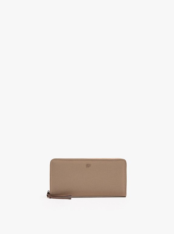 BASIC WALLET WITH SOFT TEXTURE L