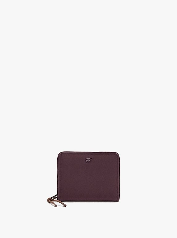 BASIC WALLET WITH SOFT TEXTURE S