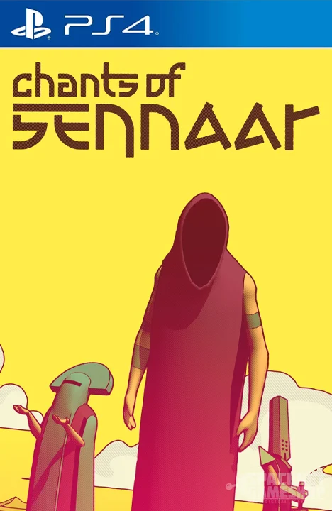 Chants of Sennaar PS4