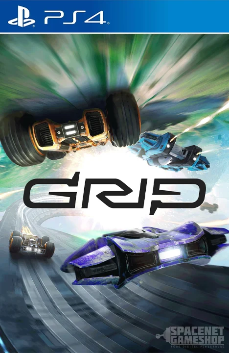 GRIP PS4