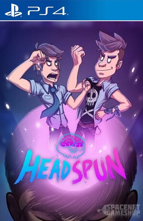 Headspun PS4
