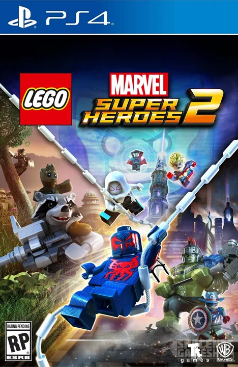 LEGO: Marvel Super Heroes 2 PS4