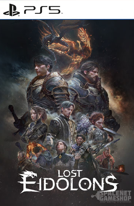 Lost Eidolons PS5
