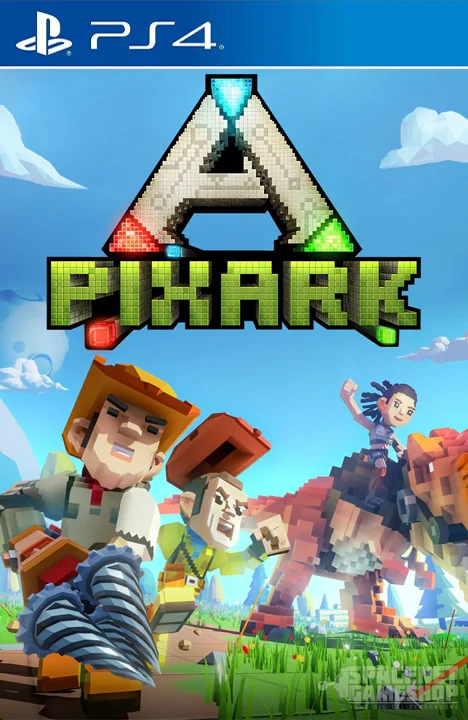 PixARK PS4
