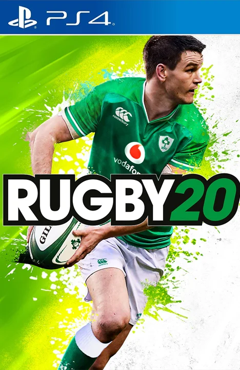 Rugby 20 PS4