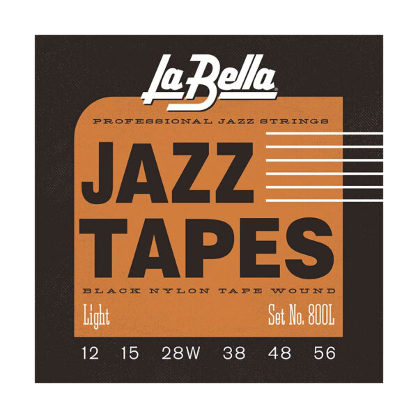 LaBella L-800L Jazz Tapes žice za električnu gitaru