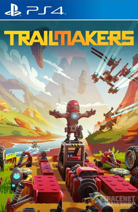 Trailmakers PS4