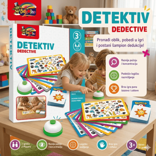 Detektiv igra 055064