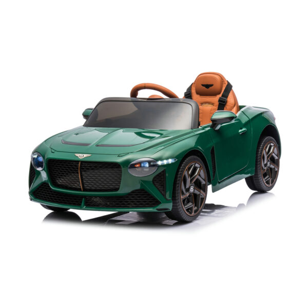 Bentley Bacalar 12V PS-00108 – Zeleni