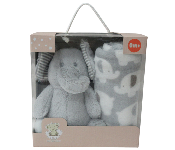 BBO SET IGRACKA + CEBENCE (WL-5672-1) – GREY ELEPHANT