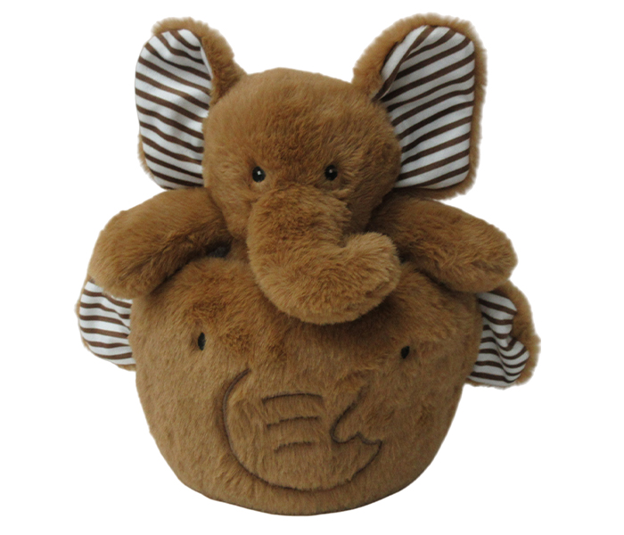 BBO SET IGRACKA + CEBENCE (WL-N50255-5) – BROWN ELEPHANT
