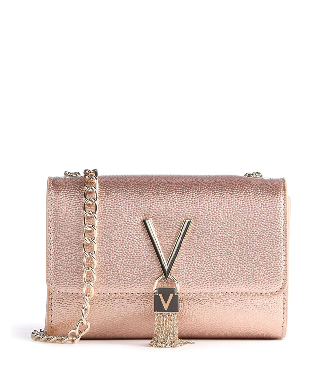 Valentino – Rose gold ženska torbica