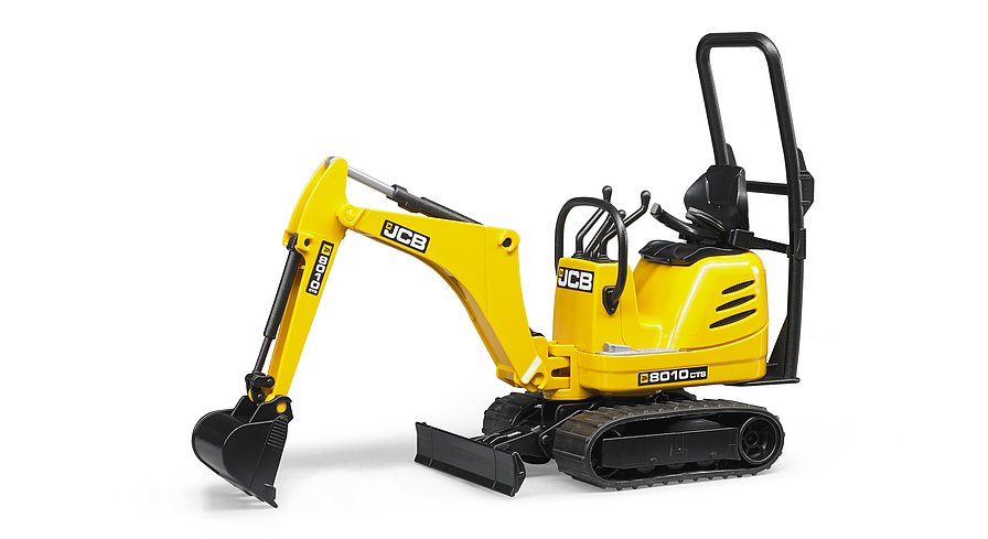 Rovokopač JCB Micro 8010CTS