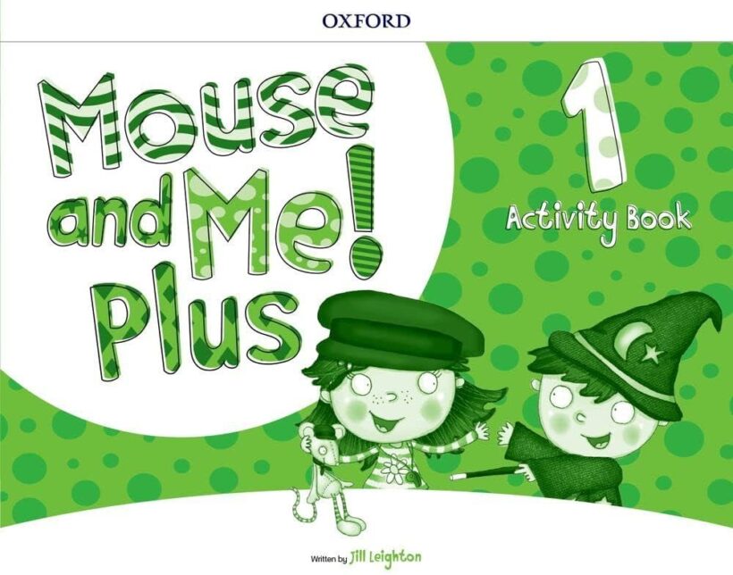 Mouse and Me! Level 1 Plus – Activity Book
