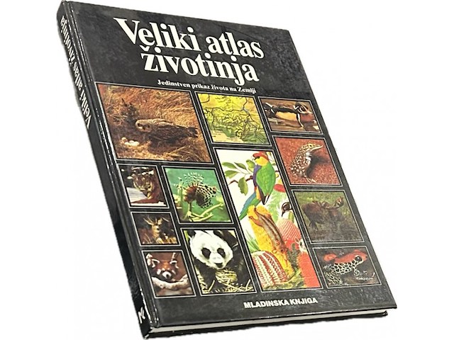 Veliki atlas životinja