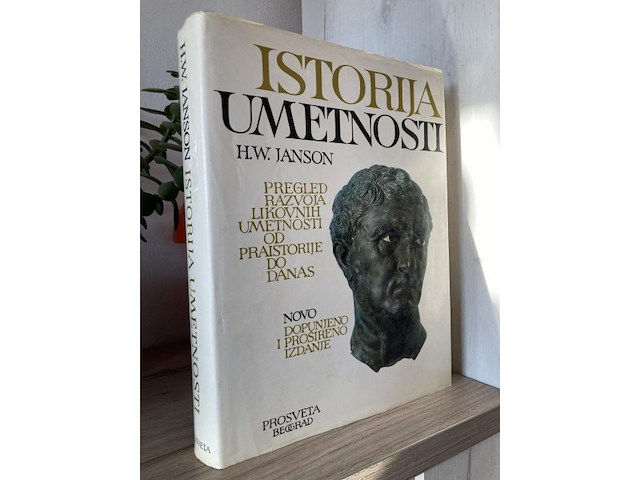 Janson ISTORIJA UMETNOSTI