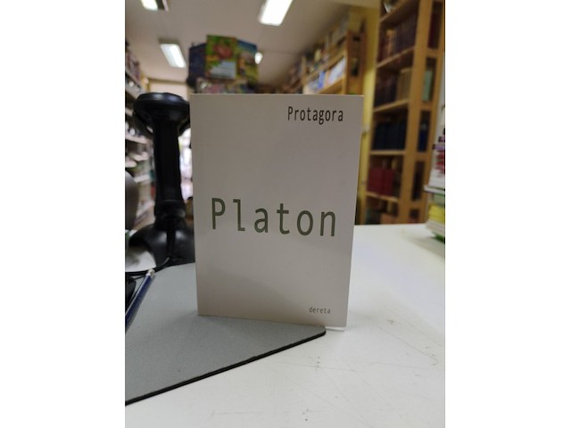 Protagora- Platon