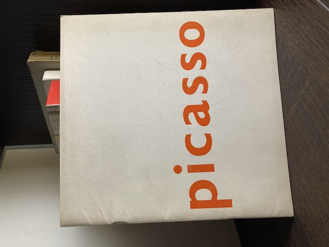 PICASSO (Zagreb 1962) sa grafikom u boji / RETKO