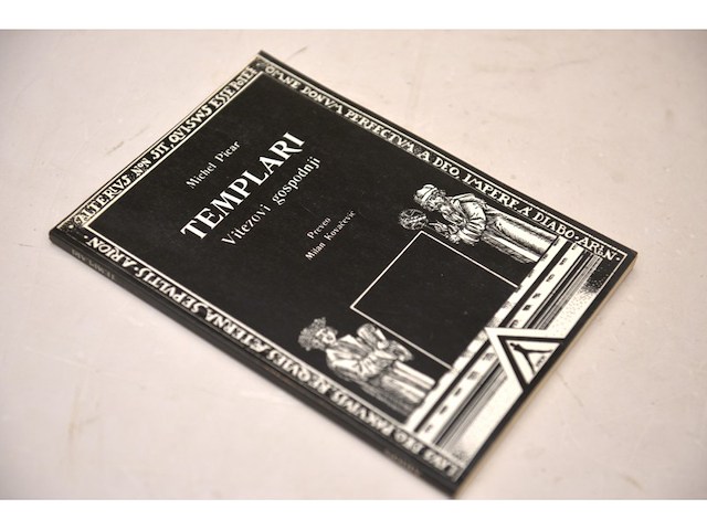 TEMPLARI - MICHEL PICAR