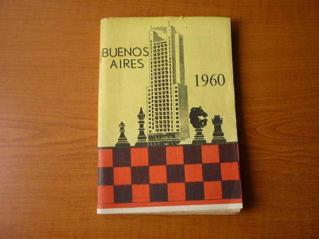 BUENOS AIRES 1960 šah