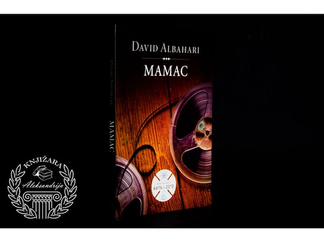 MAMAC - David Albahari