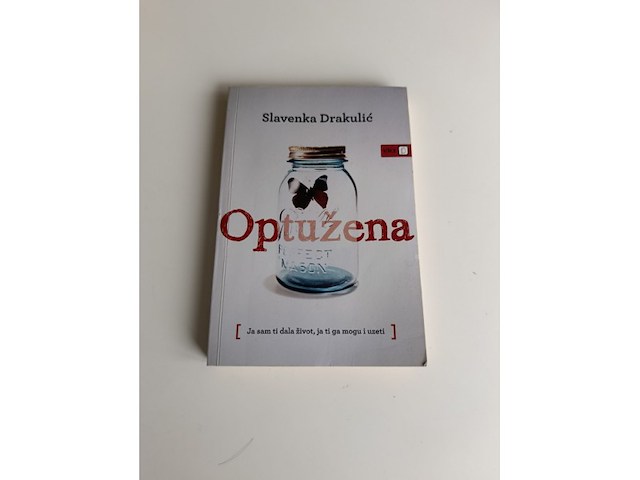 Optužena - Slavenka Drakulić