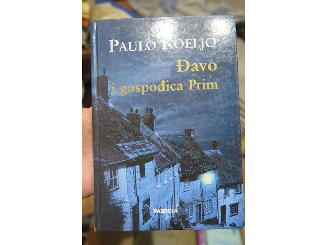 PAULO KOELJO - ĐAVO I GOSPOĐICA PRIM