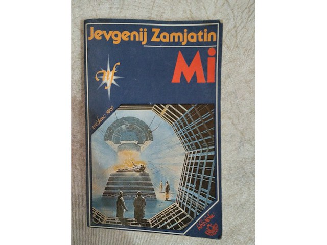 Mi- Jevgenij Zamjatin