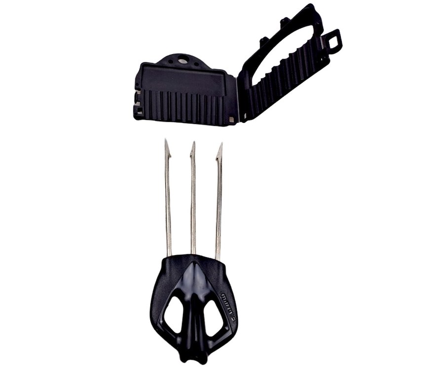 MARES MULTIPRONG INOX PRO 3P-SA ZASTITOM