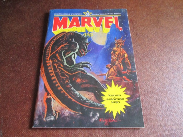 MARVEL strip br. 32