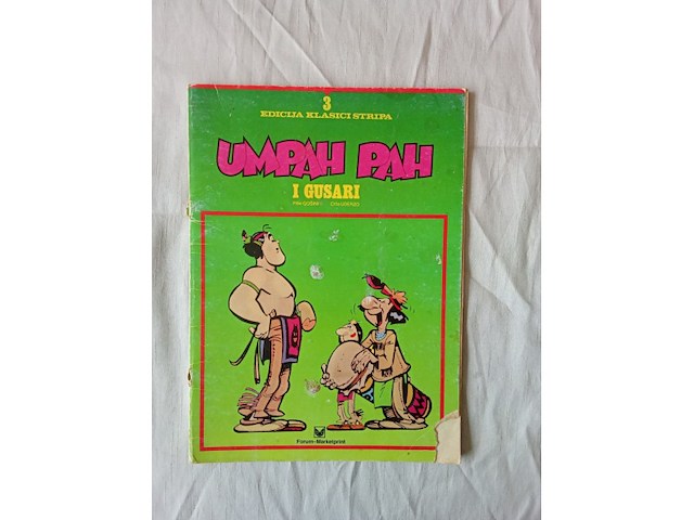 Umpah Pah I Gusari