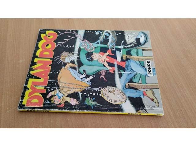 Ponor - Dylan Dog