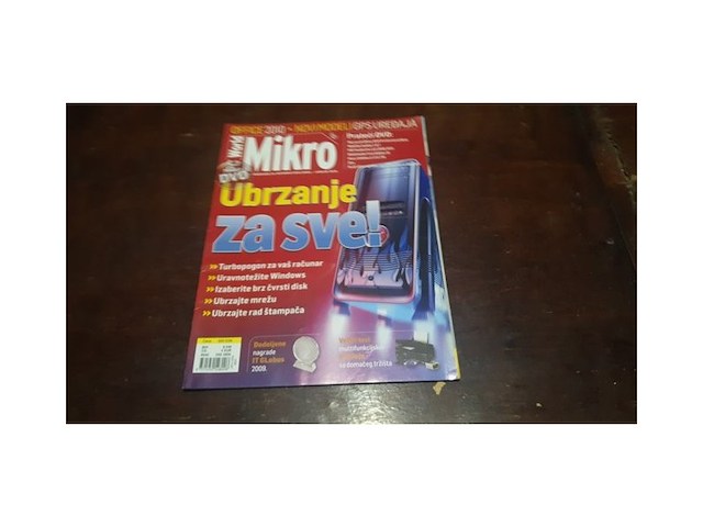 Mikro PC World januar 2010