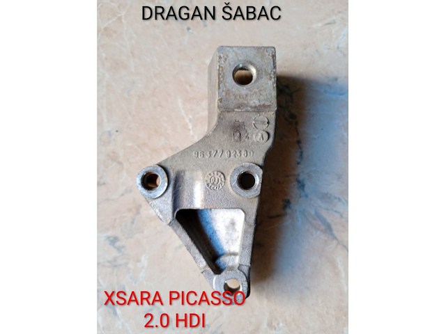 CITROEN XSARA PICASSO nosač 2.0 hdi