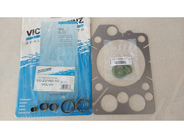 Cylinder head gasket, VOLVO B10 F10 F80, 60-23160-10