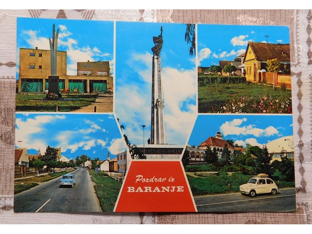 Zastava 750 - fića - Baranja - 5 detalja