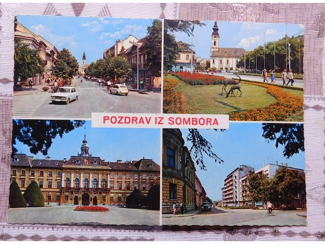 Zastava 750 - fića - Sombor - 4 detalja