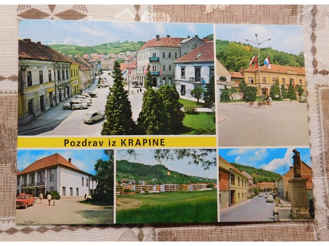 Zastava 750 - fića - Krapina  - 5 detalja