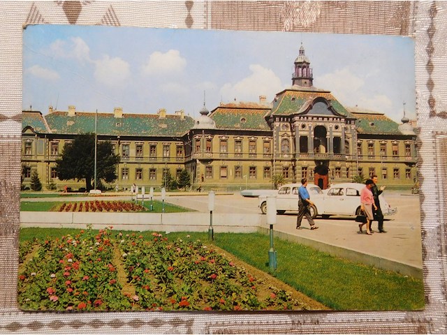 Zrenjanin - Jat