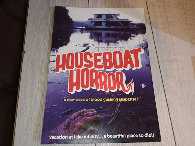 Hause of Boat Horor