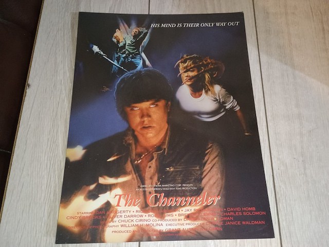 The Channeler