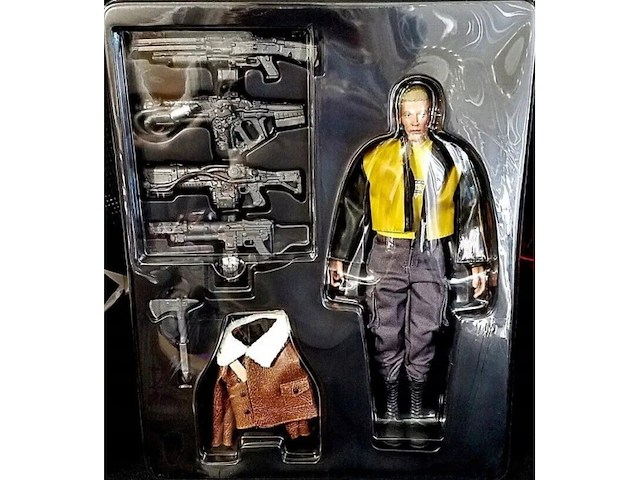 Wolfenstein II The New Colossus `BJ` Blazkowitz 30 cm