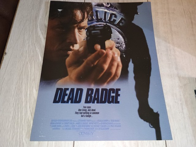 Dead Badge