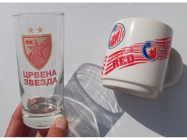SOLJA I CASA FK CRVENA ZVEZDA