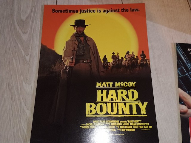 Hard Bounty